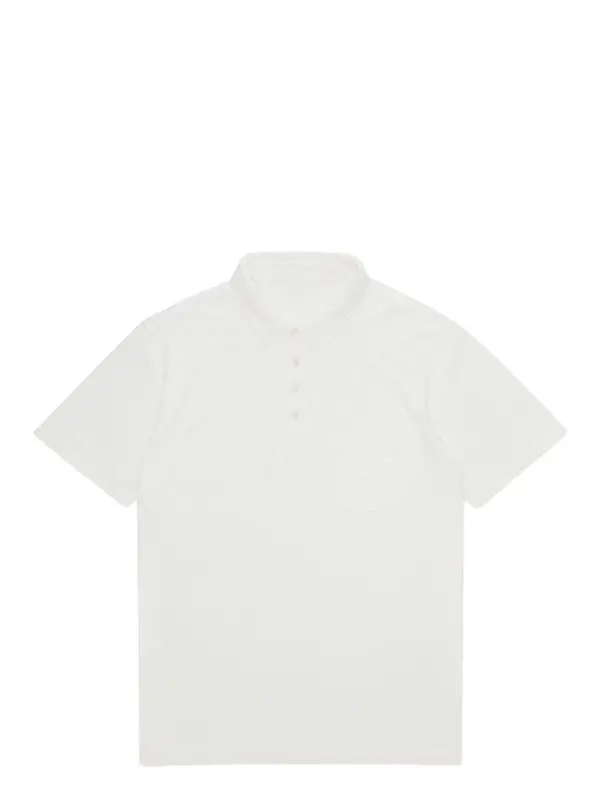 FORTELA Maverick Short Sleeve Polo - White