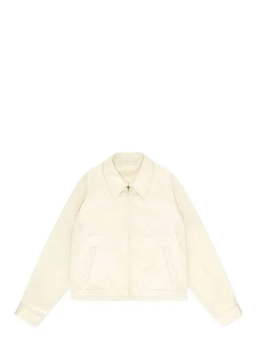 FORTELA Classic Workwear Jacket - Ecru