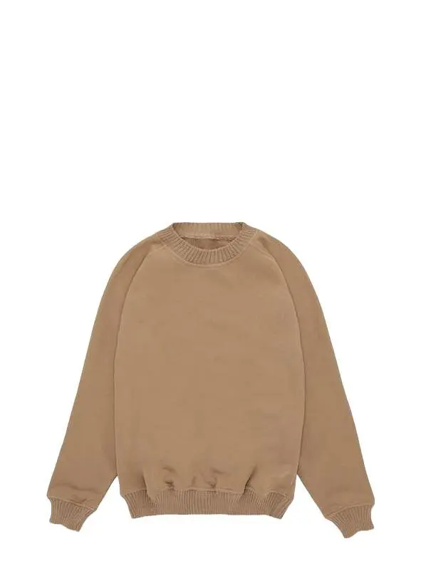 FORTELA Mayfair Cotton Sweatshirt - Beige