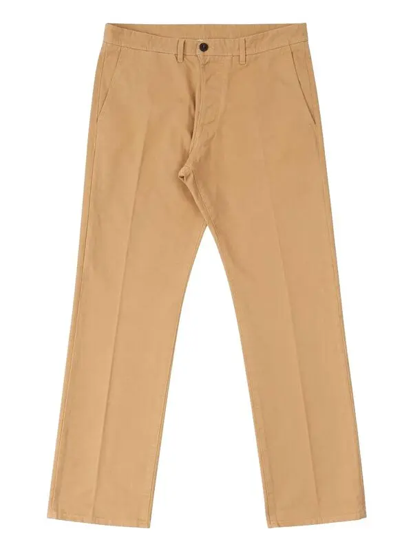 FORTELA California Gold Rush Chino Trousers - Taupe