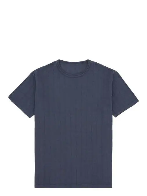 FORTELA Tambourine T-shirt - Blue