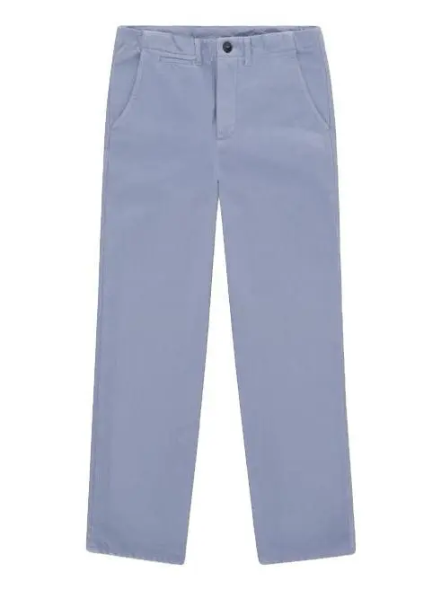 FORTELA Wallace Chino Pants - Light Blue