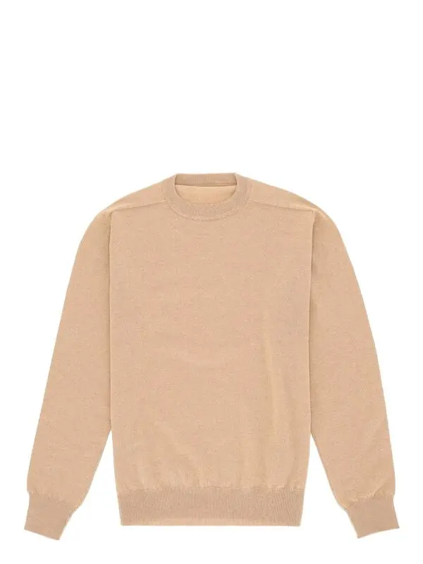 FORTELA Cashmere Jumper - Beige
