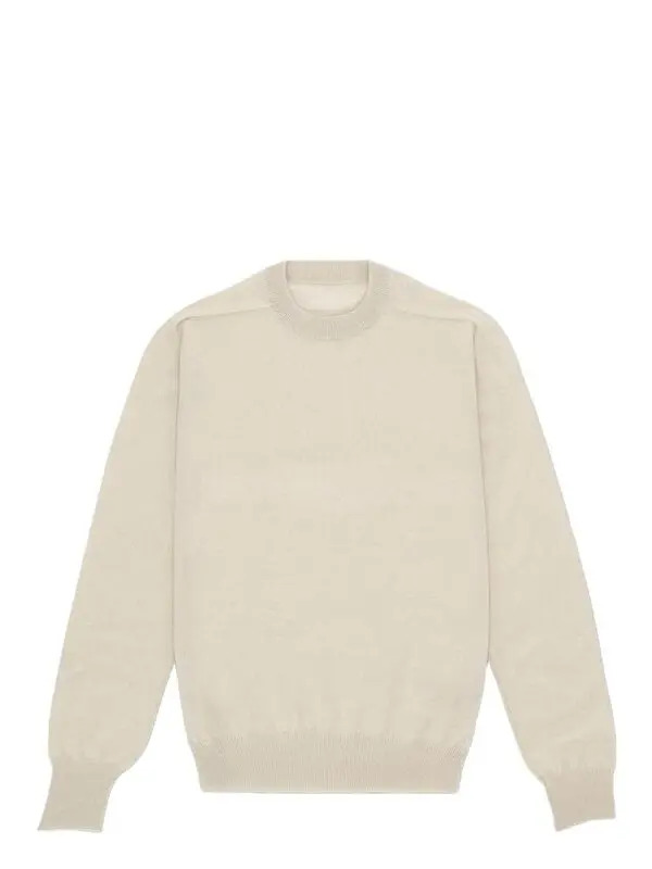 FORTELA Cashmere Jumper - Cream
