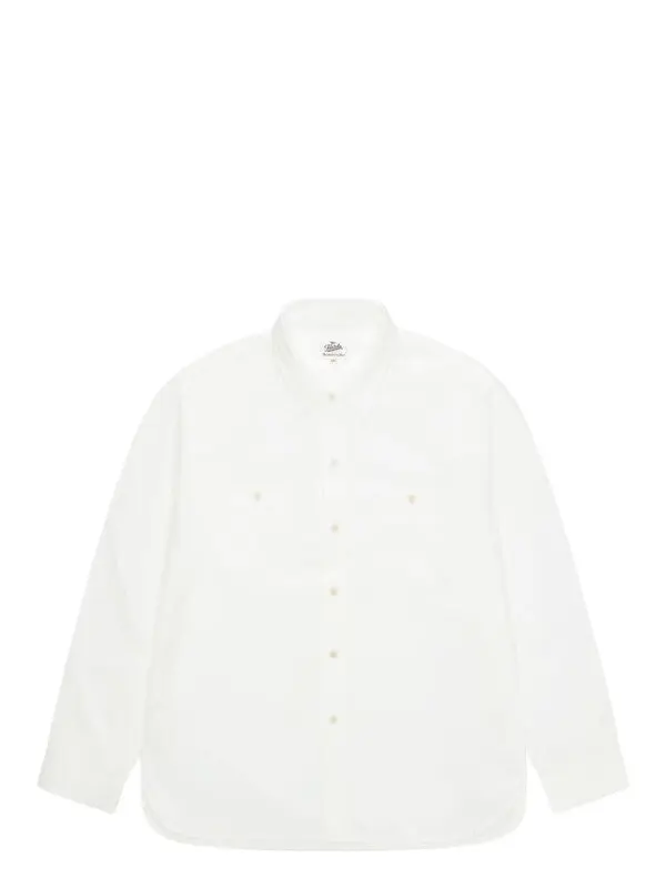 FORTELA Work Shirt - White
