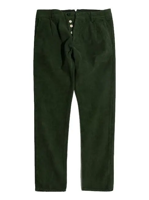FORTELA Pencest Sartorial Trousers - Green