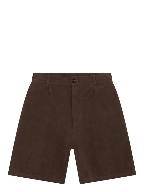 FORTELA Jillian Shorts - Brown