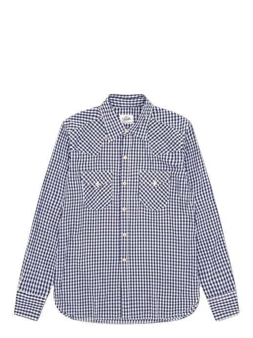 FORTELA Tex2 Slim Fit Shirt - Blue