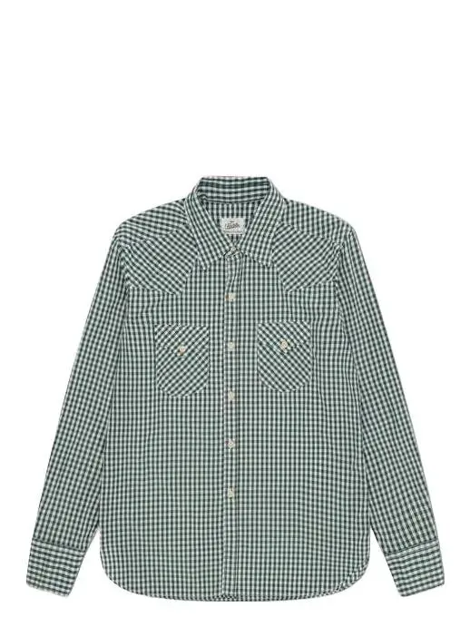 FORTELA Tex2 Slim Fit Shirt - Green