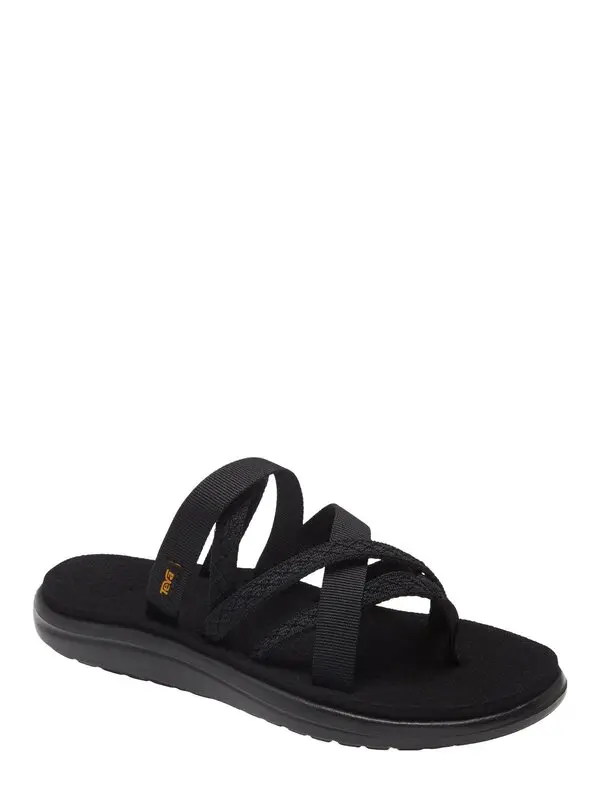 Teva Voya Zillesa Sandal - Mahani Black