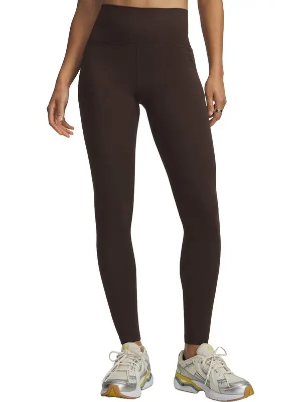 Under Armour Meridian Leggings - Kona Brown//kona Brown