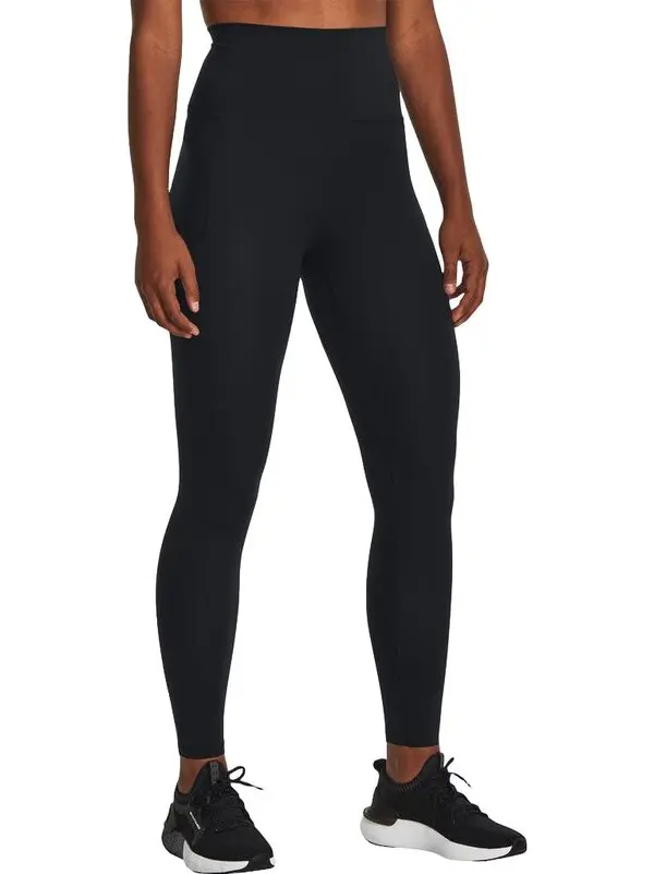 Under Armour Meridian Ultra Ankle Leggings - Black//black