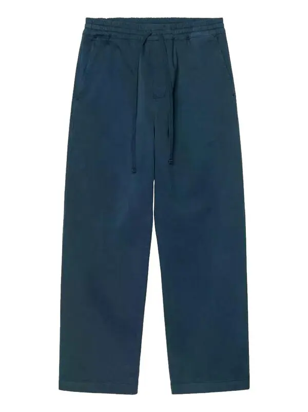 Carhartt Work In Progress Floyde Trousers - Blue