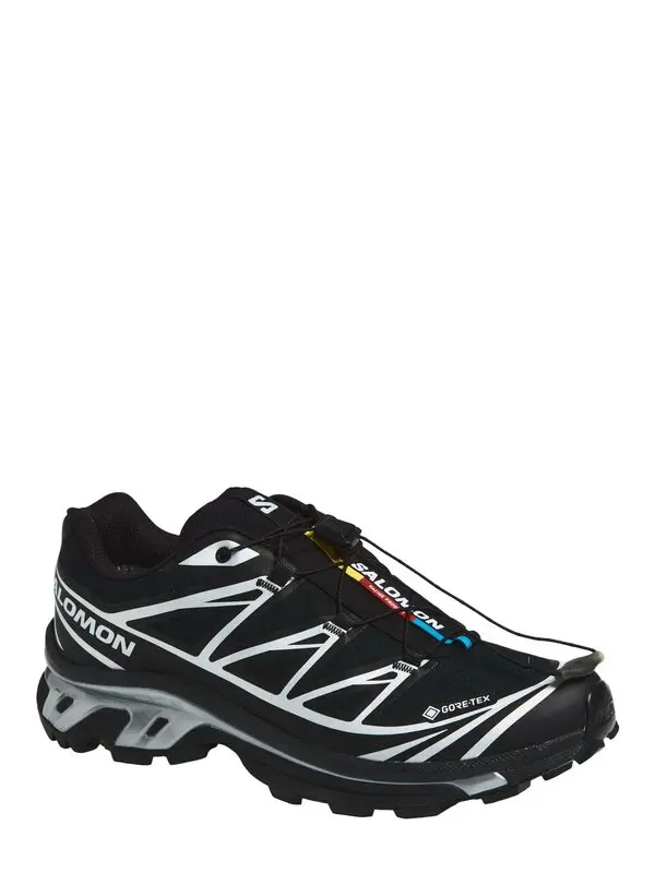 SALOMON Xt-6 Gore-tex® Sneaker - Black