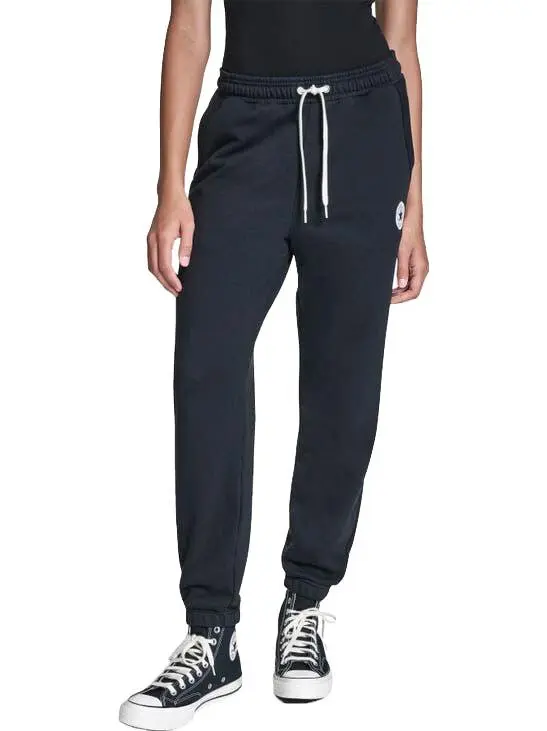 CONVERSE Chuck Taylor Patch Joggers - Converse Black