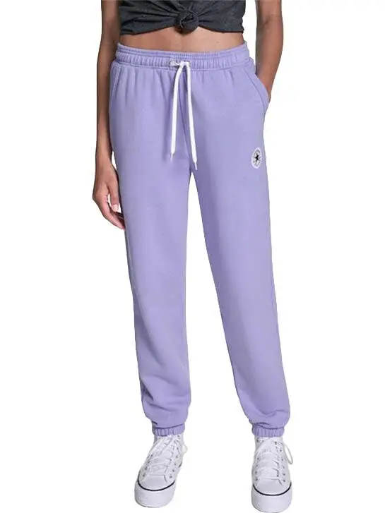 CONVERSE Chuck Jogger Fleece Pants - Very Peri