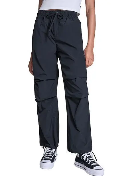 CONVERSE Loose-fit Tech Pants - Converse Black