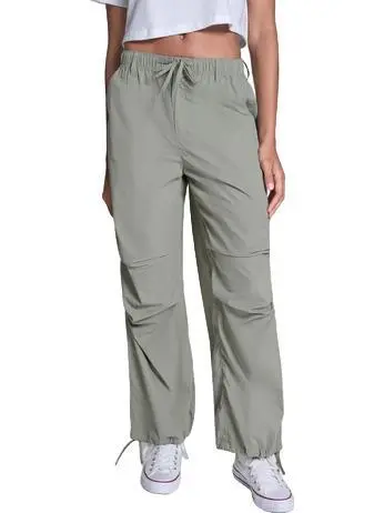 CONVERSE Loose-fit Tech Pants - Light Field Surplus
