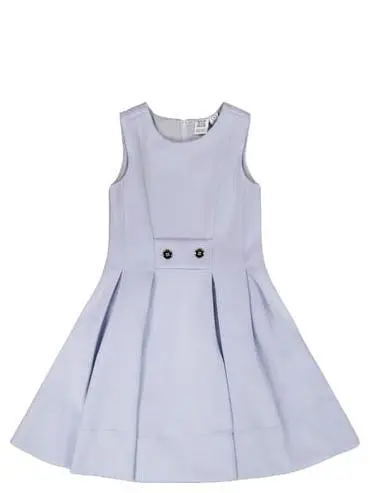 DEUX PAR DEUX Sleeveless Neoprene Dress - Lavender