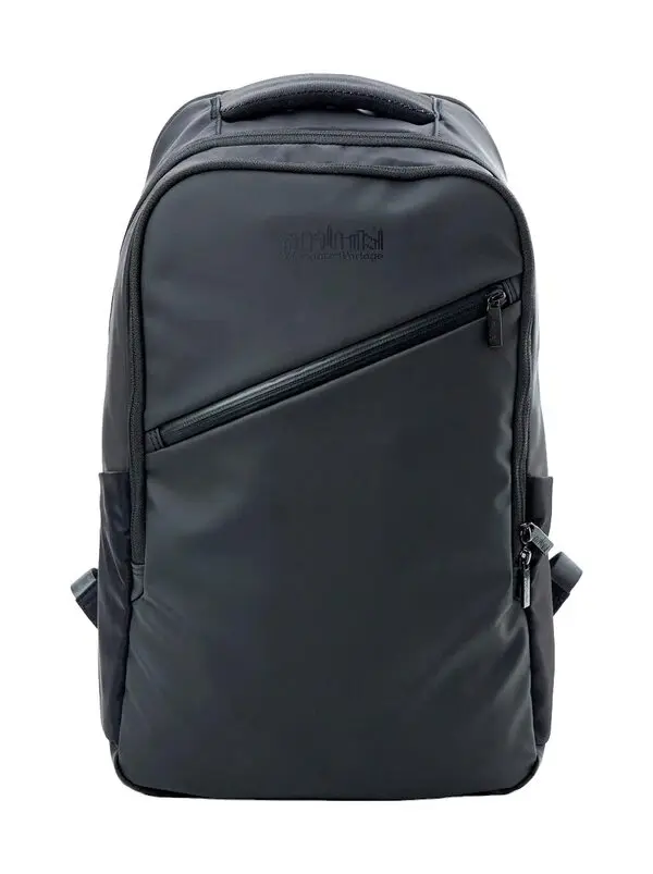 MANHATTAN PORTAGE Long Island Backpack - Black