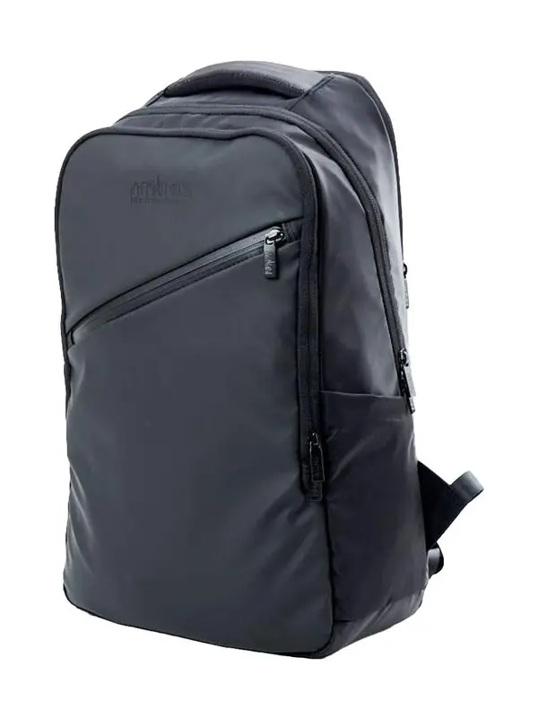 MANHATTAN PORTAGE Long Island Backpack - Black