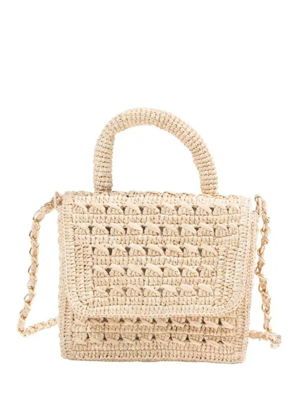 ZANATANY CONCEPTS Brouly Bag - Beige