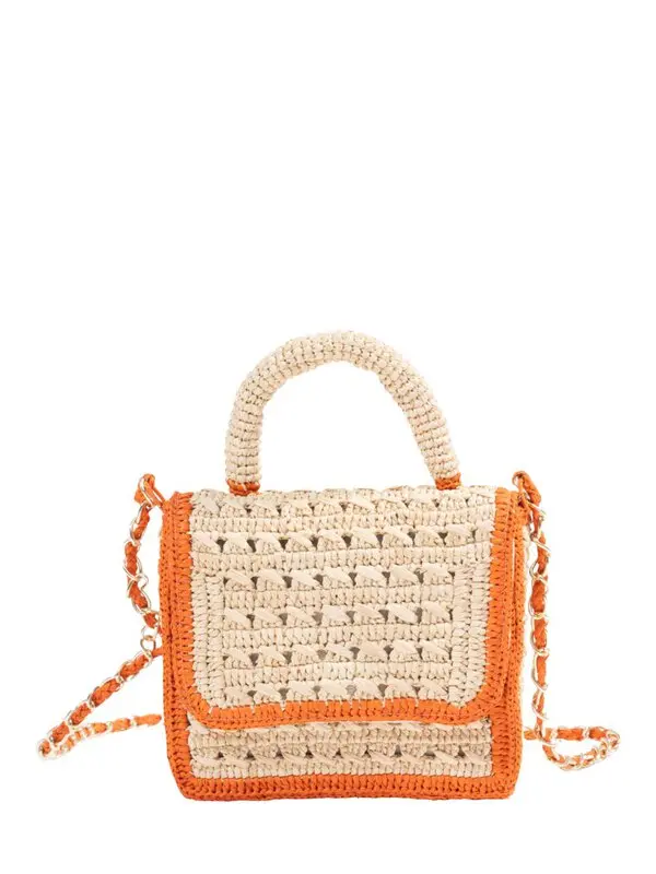 ZANATANY CONCEPTS Brouly Bag - Orange