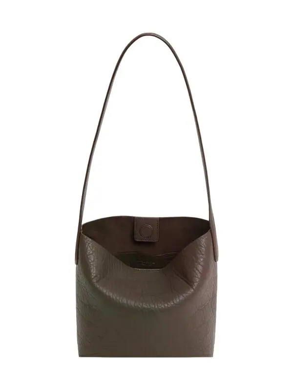 MANSUR GAVRIEL Cabas Small Everyday Tote Bag - Brown