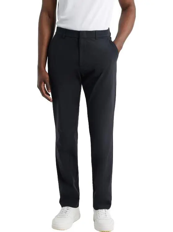 G/fore All Play Performance Straight Leg Pants - Onyx