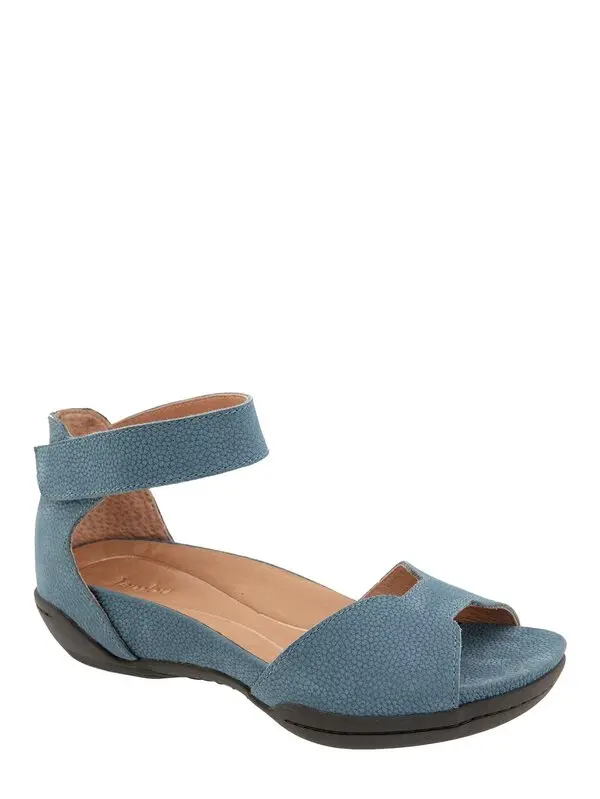 Jambu Missy Flat Sandal - Denim