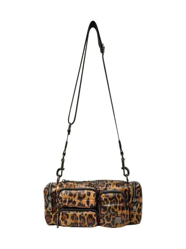 THINK ROYLN Lady Cargo Bag - Leopard