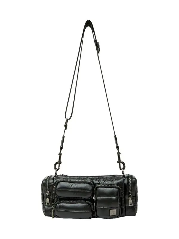 THINK ROYLN Lady Cargo Bag - Pearl Black