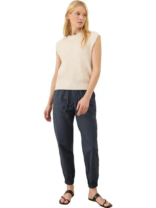 PACT Organic Cotton Shoreline Relaxed Shell - Cream