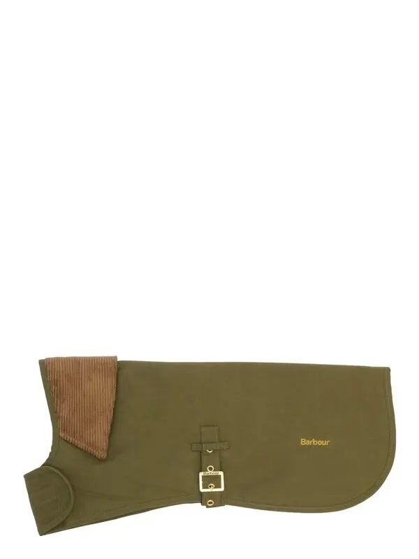 Barbour Transport Dog Coat - Dusky Green