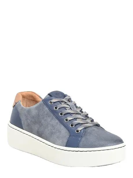 BØRN Mira Platform Sneakers - Dark Blue Combo