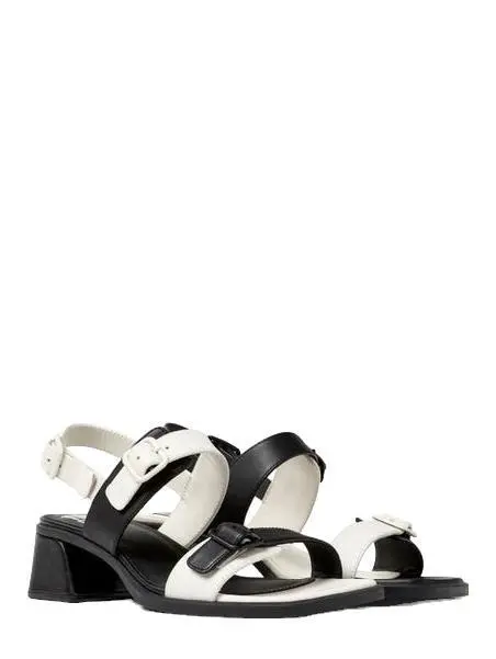 Camper Kora Slingback Sandal - Multi -white