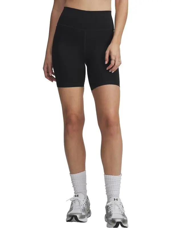 Under Armour Meridian Bike Shorts - Black//black