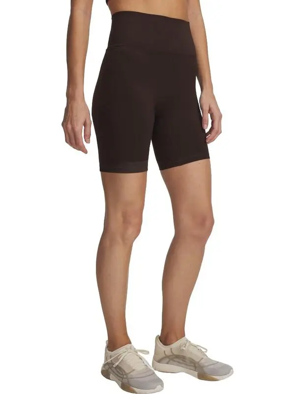Under Armour Meridian Bike Shorts - Kona Brown//kona Brown