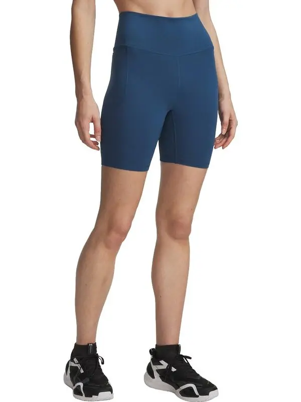 Under Armour Meridian Bike Shorts - Wham Blue//wham Blue