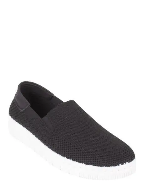 Tahari Appollonia Platform Sneakers - Black