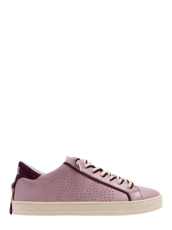P448 John Bar Sneaker - Pink Sky