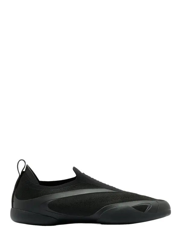 Adidas By Stella McCartney Taekwondo Slip-on Sneakers - Black