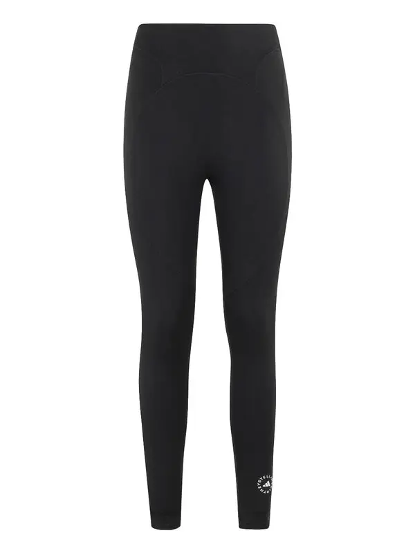 Adidas By Stella McCartney 7/8 Leggings - Black