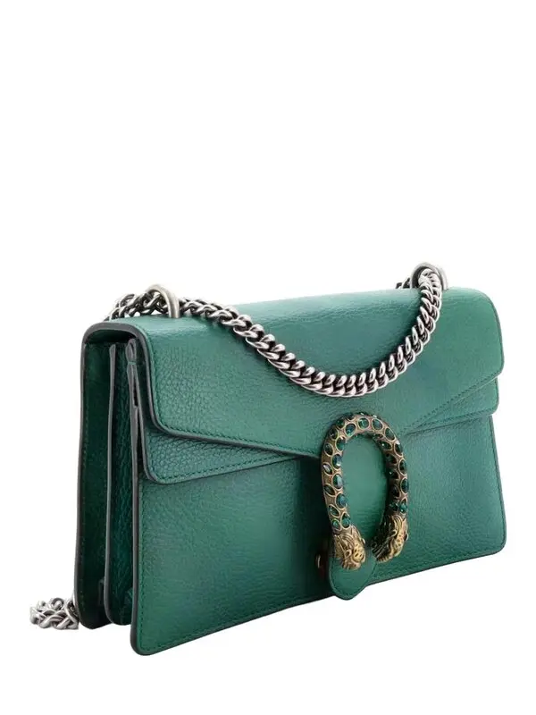 Gucci Dionysus Small Shoulder Bag - Green