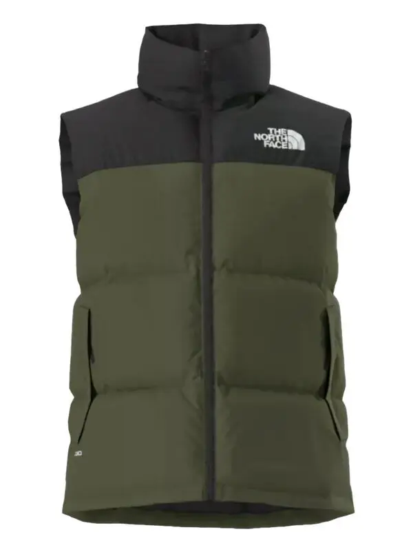 The North Face 1996 Retro Nuptse Gilet - Green