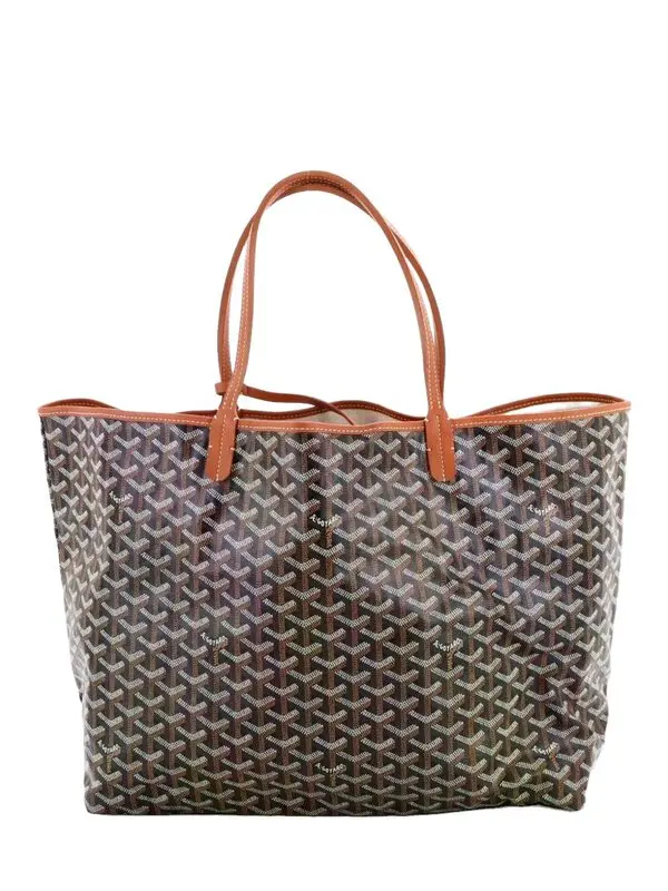 Goyard Saint Louis Gm Tote Bag - Brown