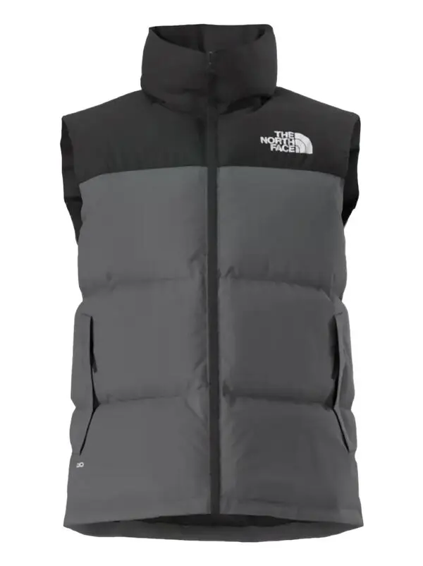 The North Face Retro Nuptse Vest - Grey