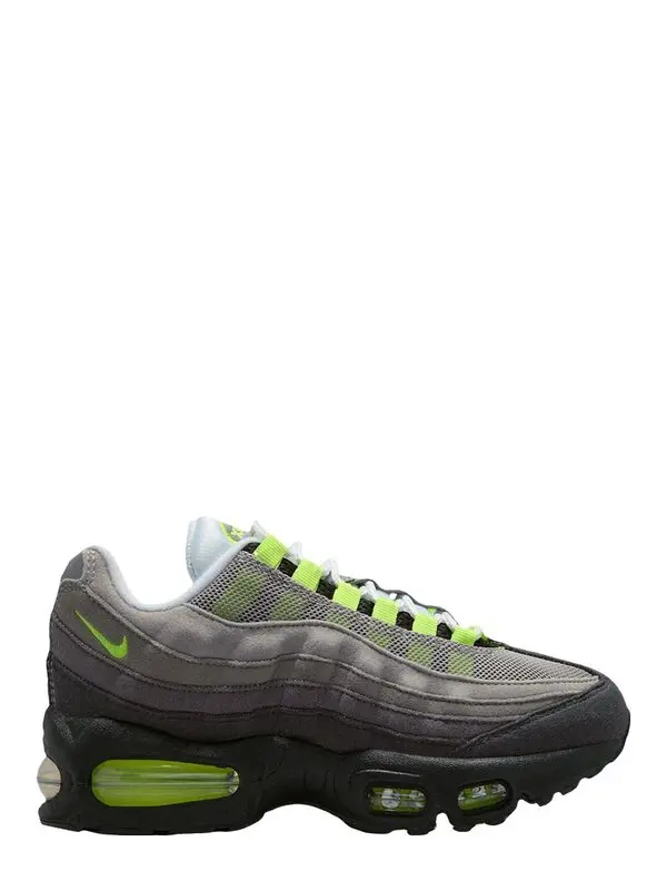 Nike Air Max 95 Og Gs Sneakers - Yellow