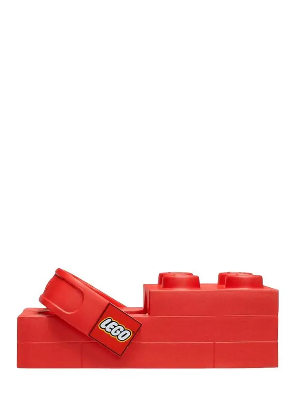 CROCS Lego X Brick Clog - Red