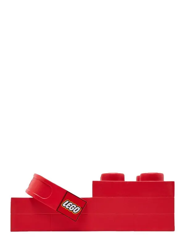 CROCS Lego X Brick Clog - Red